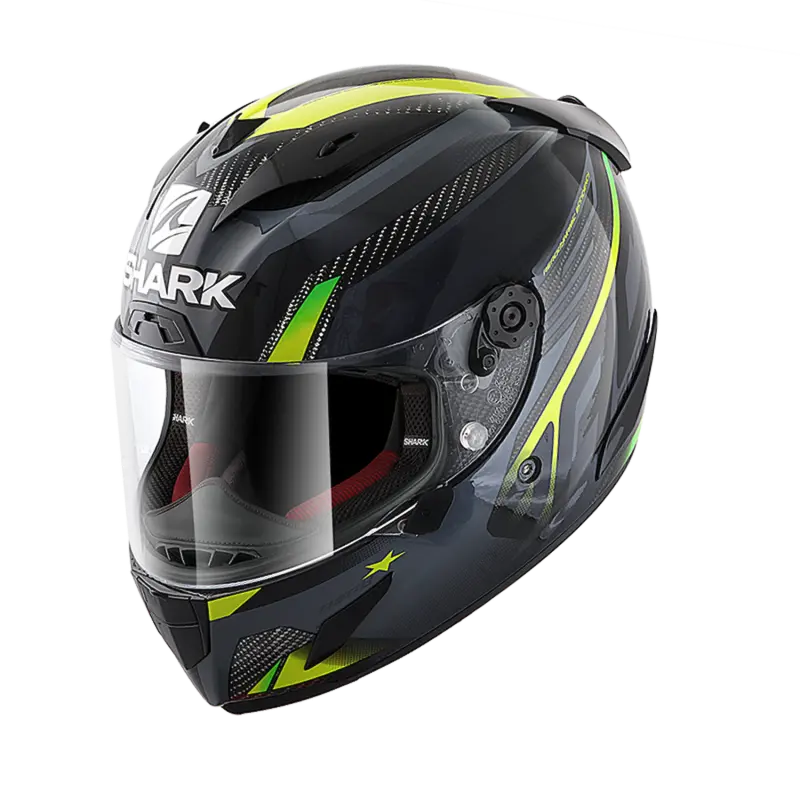 RACE-R PRO CARBON | SHARK安全帽、BENKIA台灣總代理 | 有輪有限公司